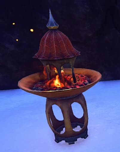 Brazier (Standing) | Landmark Wiki | Fandom