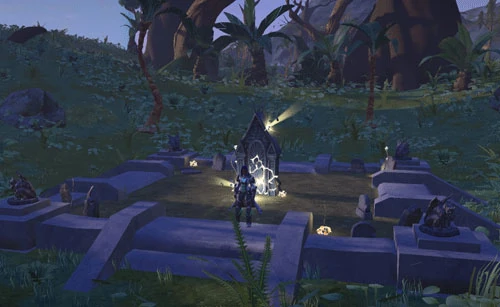 Graveyard | Landmark Wiki | Fandom