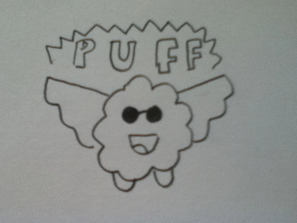 Puff the Cloud | Land of Meap Wiki | Fandom