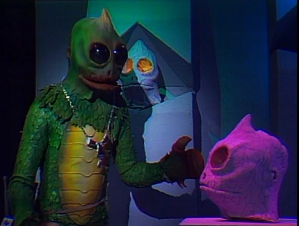 Sleestak Leader | Land of the Lost Wiki | Fandom