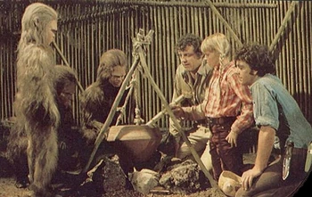 Pakuni | Land of the Lost Wiki | Fandom