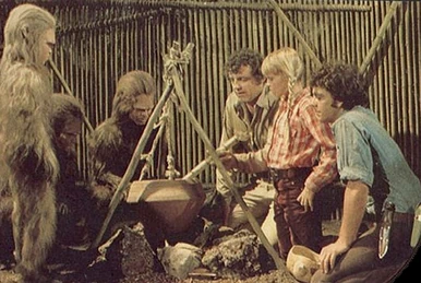 Land Of The Lost Chaka Actor