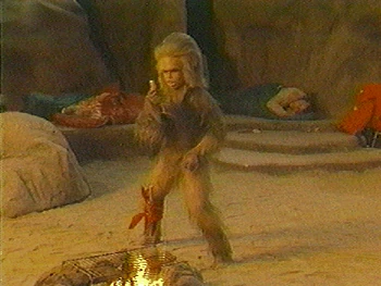 Cha-Ka | Land of the Lost Wiki | Fandom