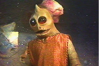 Land Of The Lost 2009 Sleestak