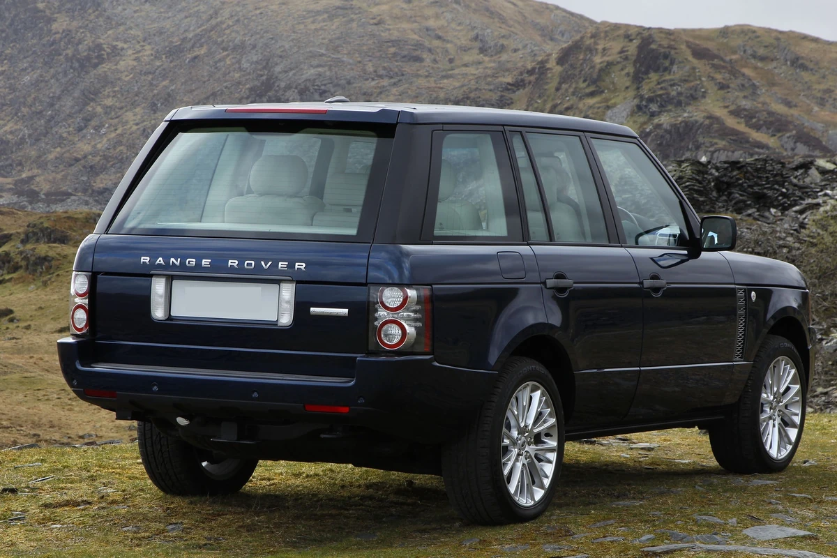 RR II | Land Rover Wikia | Fandom