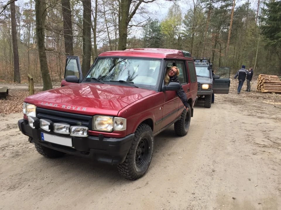 Discovery 1 | Land Rover Wikia | Fandom