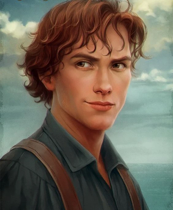 Thomas Aberrich | Lands Along The Bay Wiki | Fandom