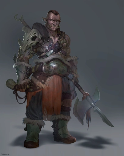 Krob | Lands Along The Bay Wiki | Fandom