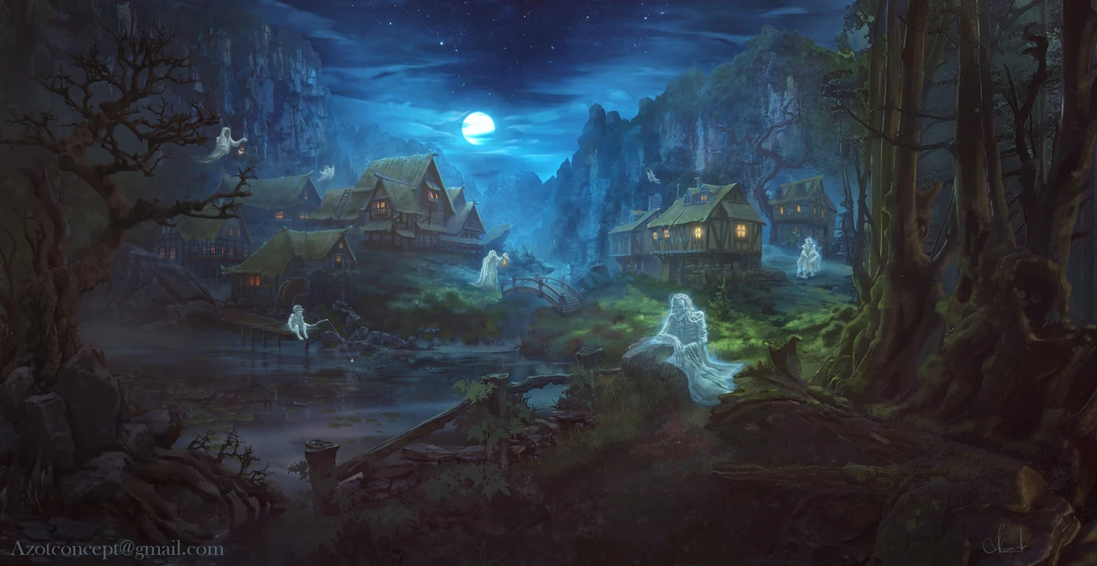 Hallow | Lands of Ethelia Wiki | Fandom