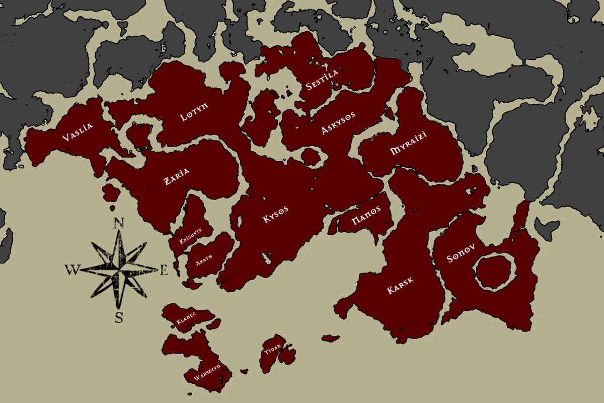 Azmar | Lands of Ethelia Wiki | Fandom