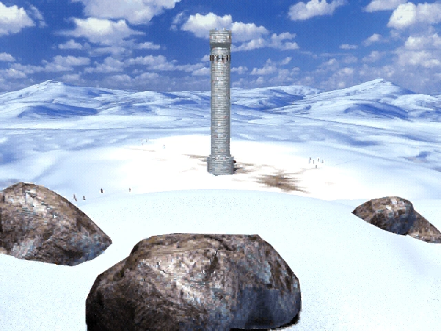 White Tower (III) | Lands of Lore Wiki | Fandom