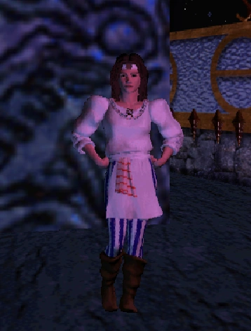 Sioned | Lands of Lore Wiki | Fandom