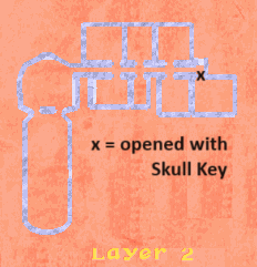 Skull Key (Guardians of Destiny) | Lands of Lore Wiki | Fandom