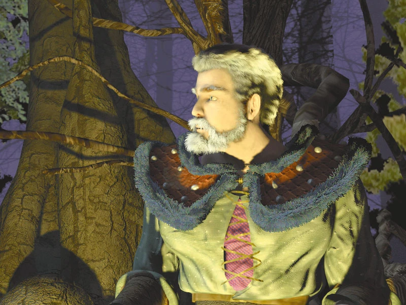 Eric LeGré | Lands of Lore Wiki | Fandom