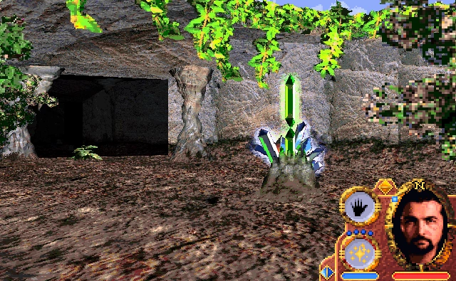 Stalagmite | Lands of Lore Wiki | Fandom