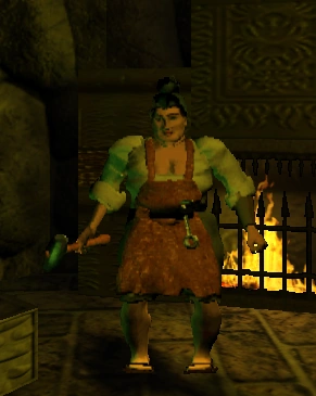 Victoria Glaston | Lands of Lore Wiki | Fandom