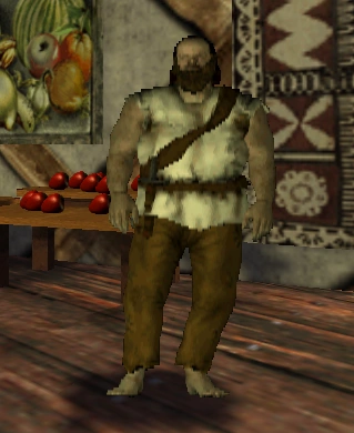 Buck | Lands of Lore Wiki | Fandom