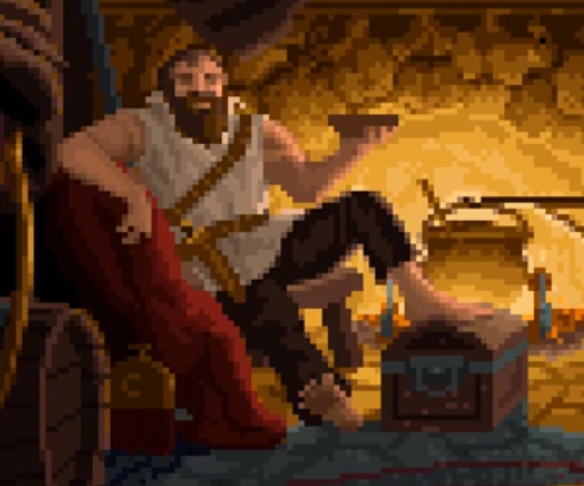 Buck | Lands of Lore Wiki | Fandom