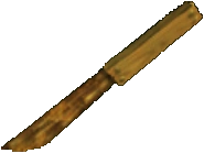 Rusty Knife | Lands of Lore Wiki | Fandom