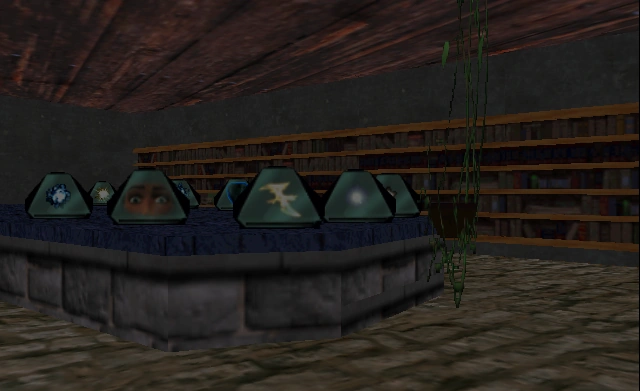 Cleric Librarian | Lands of Lore Wiki | Fandom