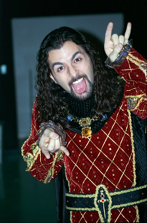 Paul Bastardo | Lands of Lore Wiki | Fandom