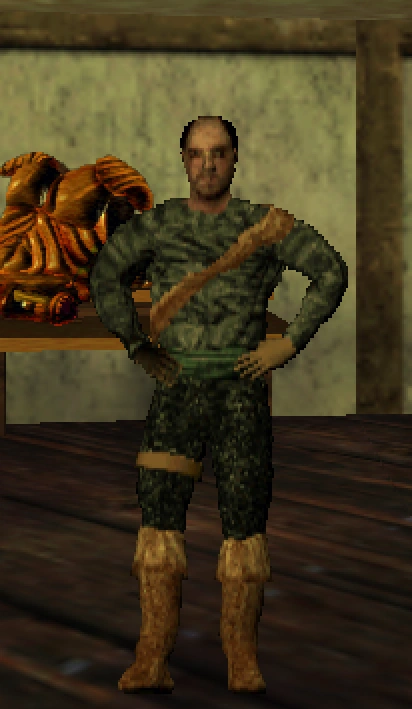 Mojo | Lands of Lore Wiki | Fandom