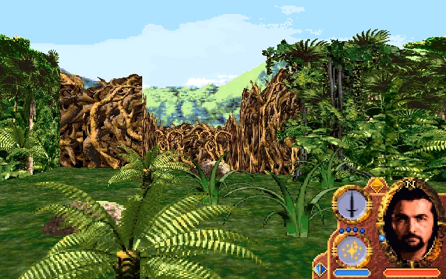 Thorn Maze | Lands of Lore Wiki | Fandom
