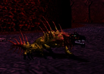 Lesser Fire Drakes | Lands of Lore Wiki | Fandom