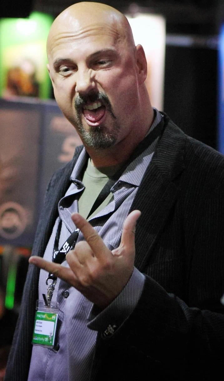 Joseph D. Kucan | Lands of Lore Wiki | Fandom