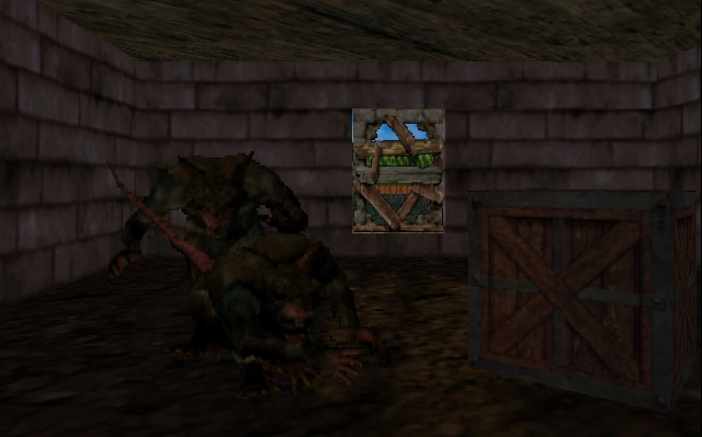 The Wharf Rats (Quest) | Lands of Lore Wiki | Fandom