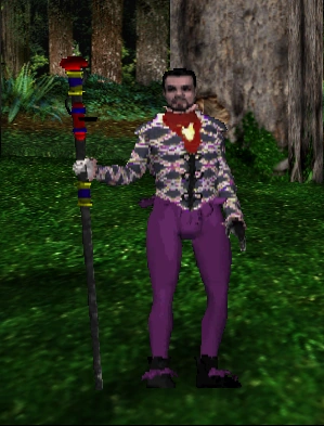 Rix | Lands of Lore Wiki | Fandom