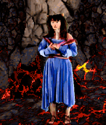 Shalla | Lands of Lore Wiki | Fandom