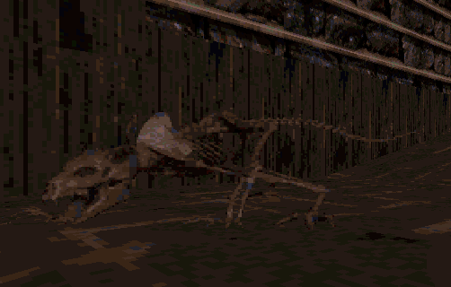 Skeletal Rats (Guardians of Destiny) | Lands of Lore Wiki | Fandom