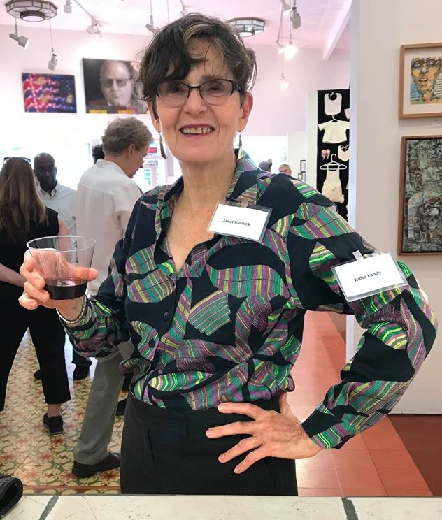 Janet Kusnick | Lands of Lore Wiki | Fandom