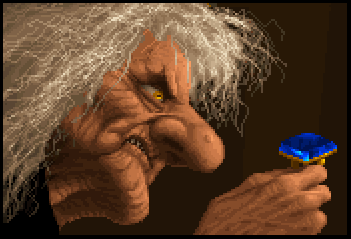 Nether Mask | Lands of Lore Wiki | Fandom