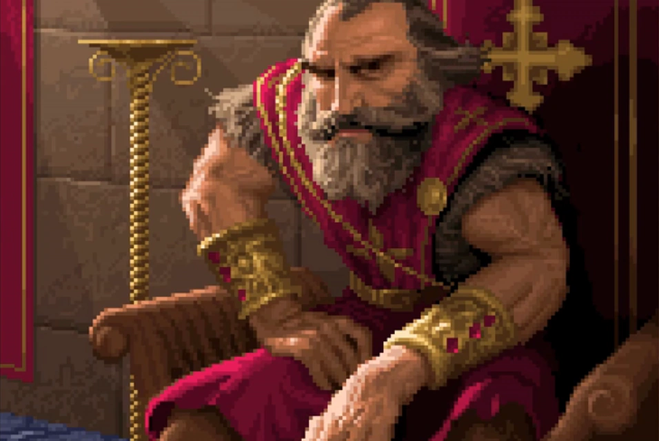 Richard LeGré | Lands of Lore Wiki | Fandom