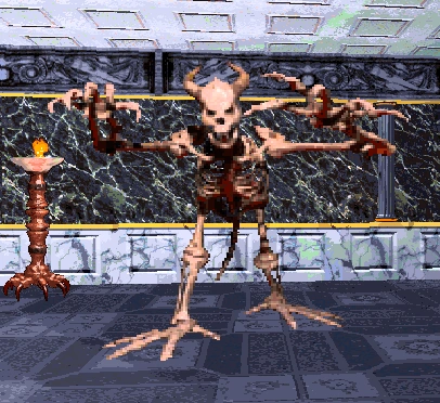 Skeletal Guardians (Guardians of Destiny) | Lands of Lore Wiki | Fandom