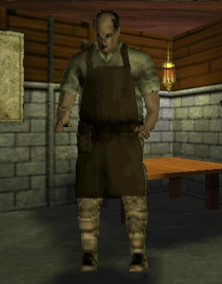 Barnabus | Lands of Lore Wiki | Fandom