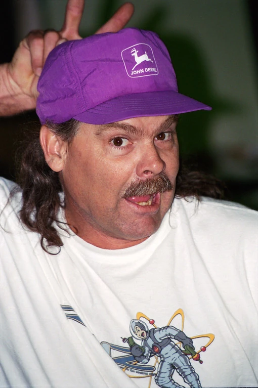 Rick "Coco" Gush | Lands of Lore Wiki | Fandom