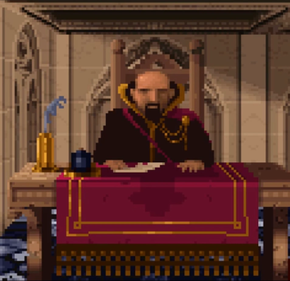 Geron Arbroath | Lands of Lore Wiki | Fandom