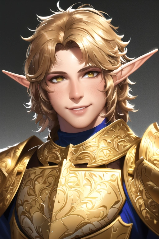 Corryn Enthencamp | Lands of Ozarinor Wiki | Fandom