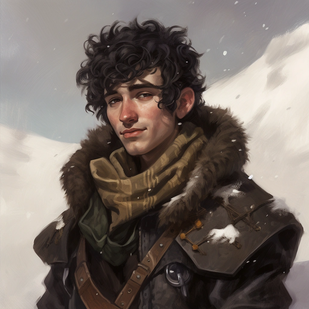 Finnley Tallsplitter | Lands of Ozarinor Wiki | Fandom