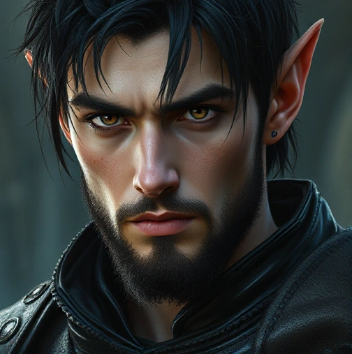 Fenn Whisperwilt | Lands of Ozarinor Wiki | Fandom