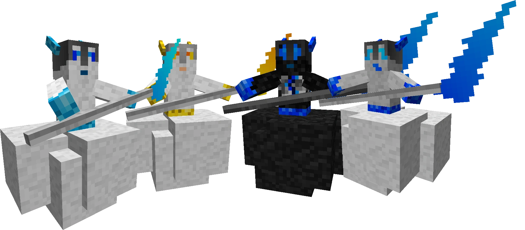 The Storm Brothers | Lands Of Infinity Wiki | Fandom