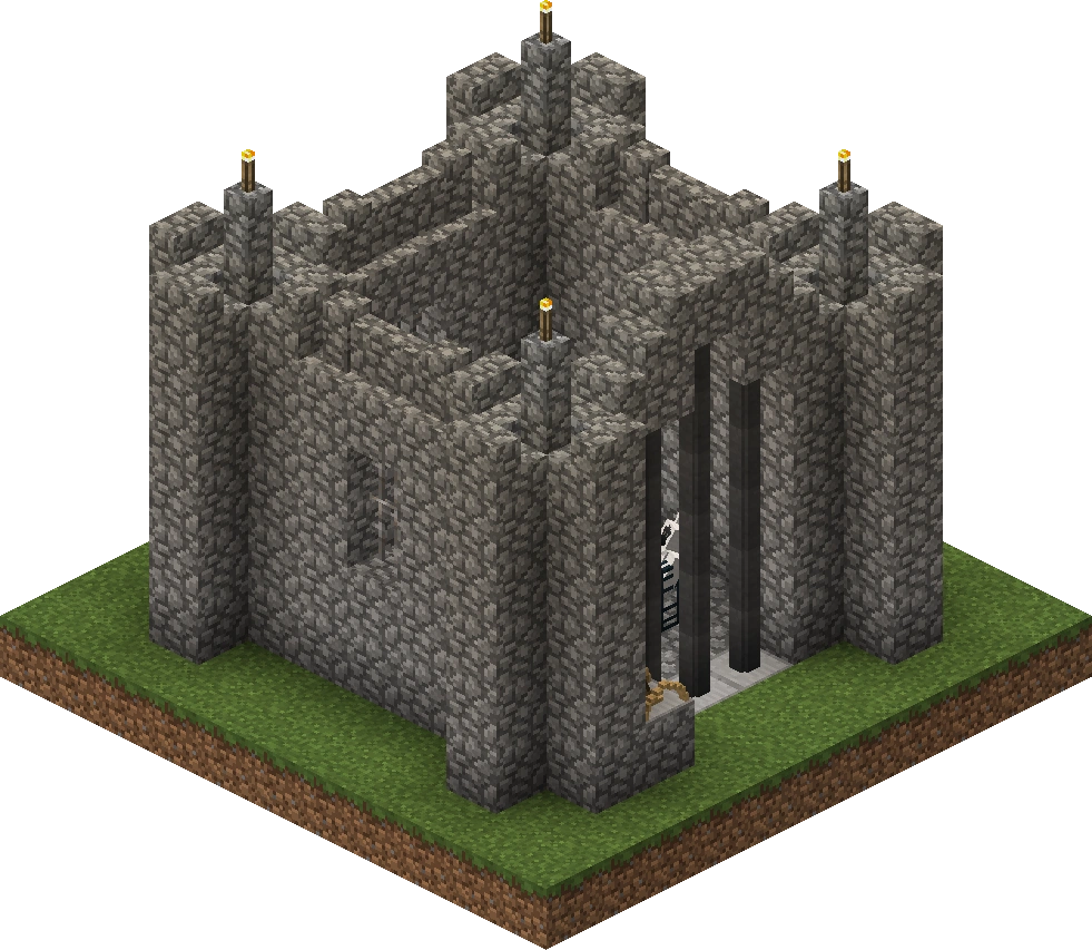 Knight Outpost | Lands Of Infinity Wiki | Fandom