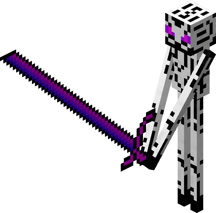 Elite Enderman | Lands Of Infinity Wiki | Fandom