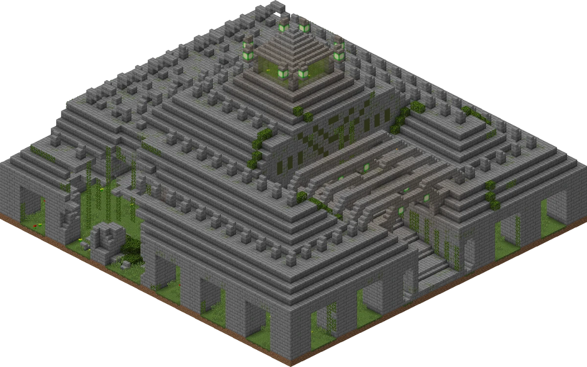 Jungle Monument | Lands Of Infinity Wiki | Fandom
