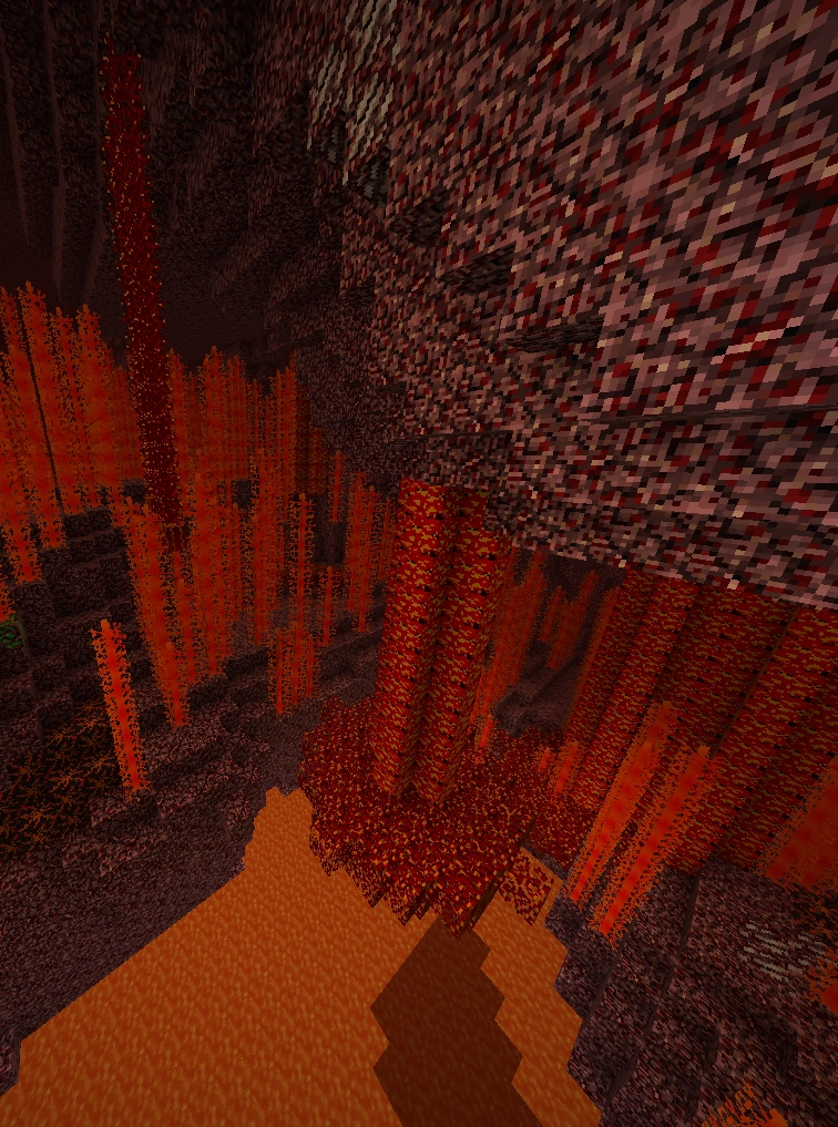 Nether | Lands Of Infinity Wiki | Fandom