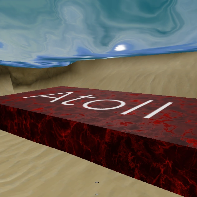 Atoll | Landscape Acrobatics Wiki | Fandom