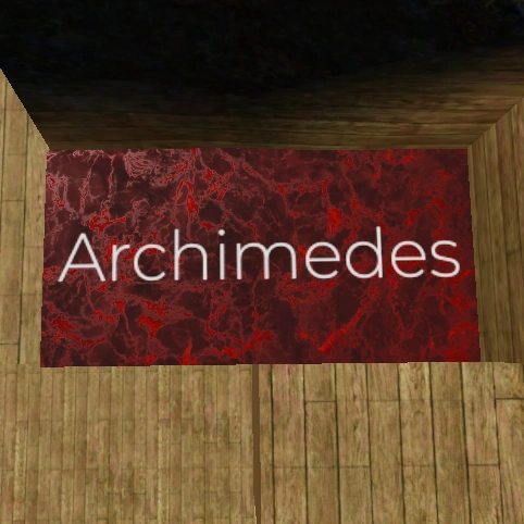 Archimedes | Landscape Acrobatics Wiki | Fandom